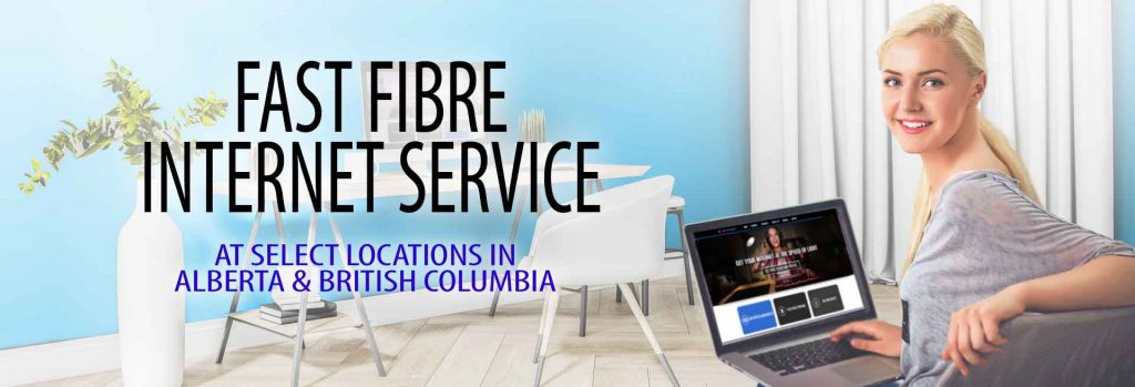 Fast Unlimited Cable Internet - Choose the speed that's right for you.