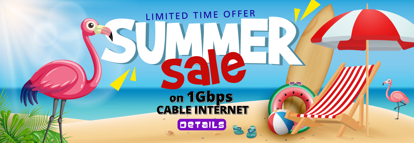 Highspeed Internet & Save Money - Internet Lightspeed